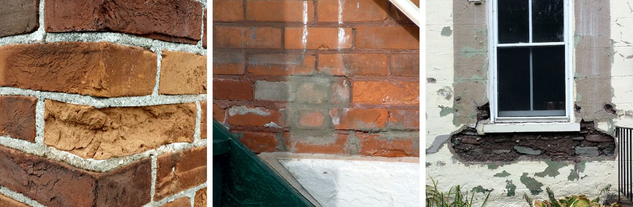 Start a New Career | Heritage Masonry Repair Programme – Edifice ...