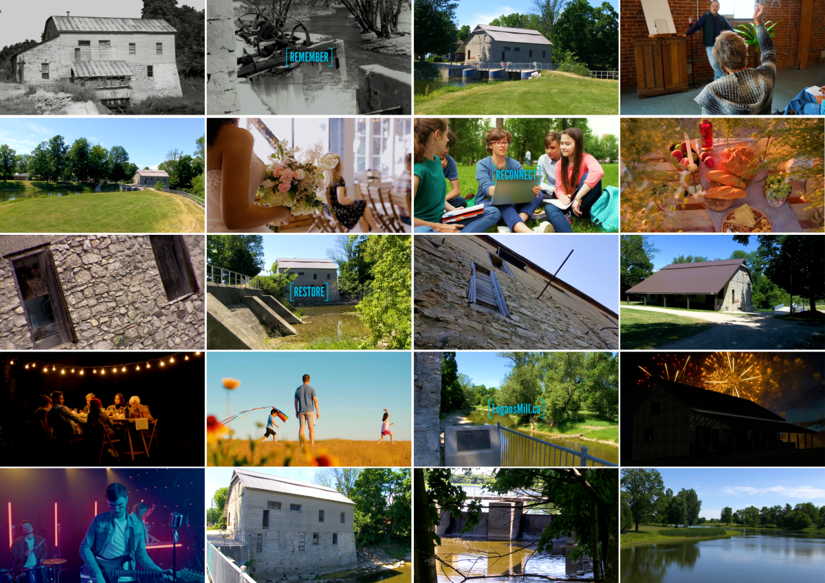 Logan’s Mill – Edifice Atelier Institute