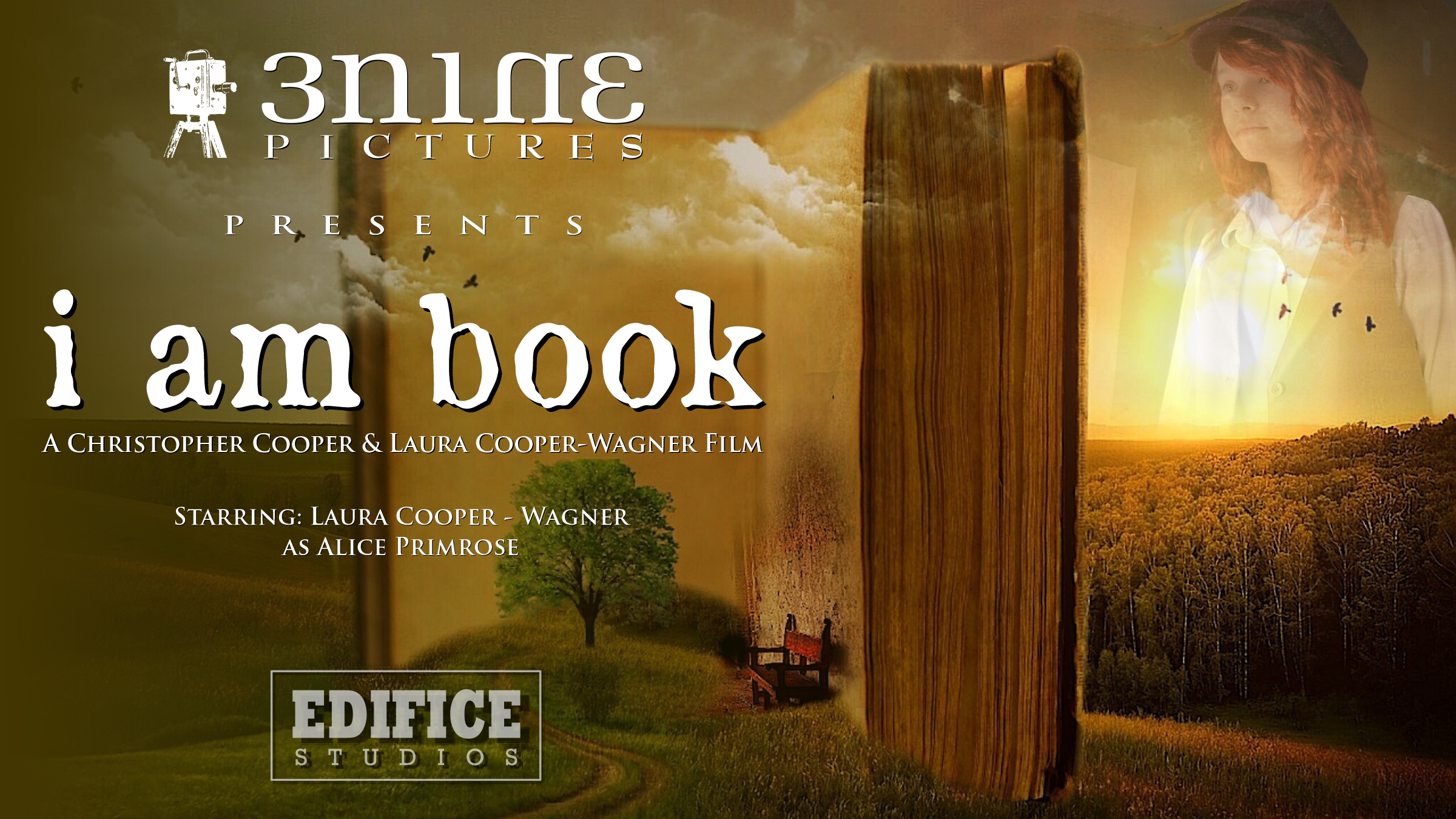 i am book | 3nine Pictures Canada – Edifice Atelier Institute